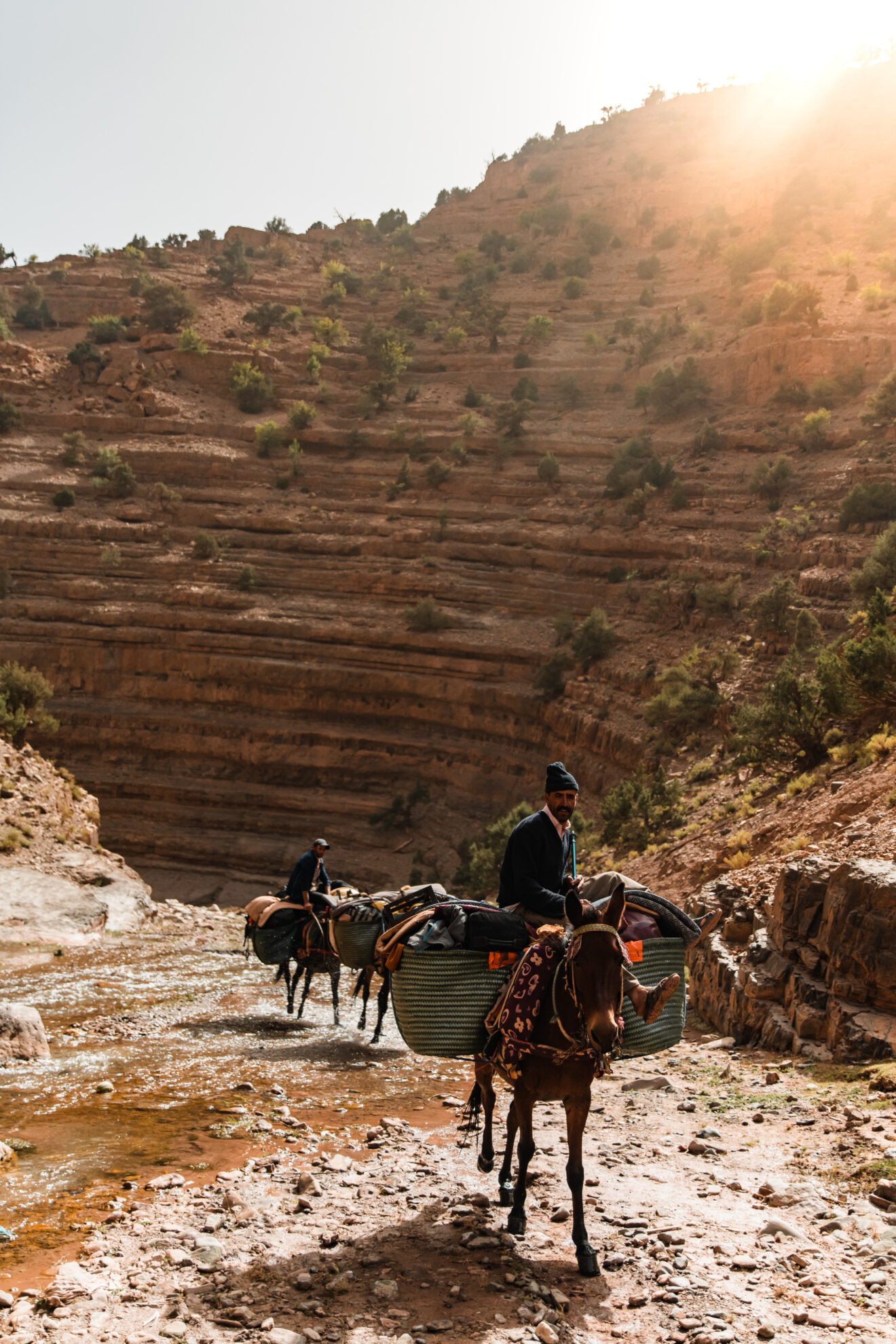 The Atlas Trail | Een uniek Marokkaans hike-avontuur - The Hike