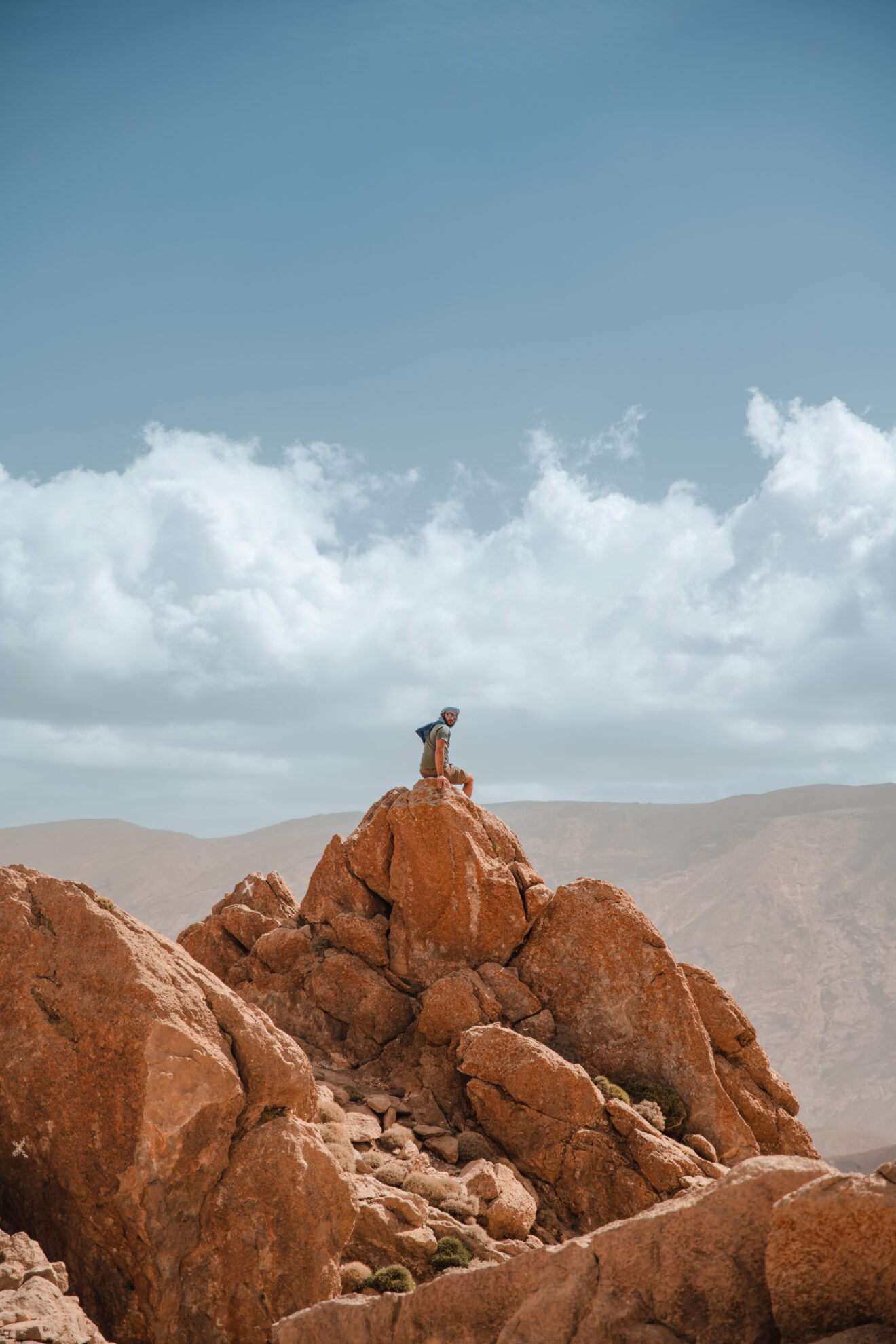 The Atlas Trail | Een uniek Marokkaans hike-avontuur - The Hike