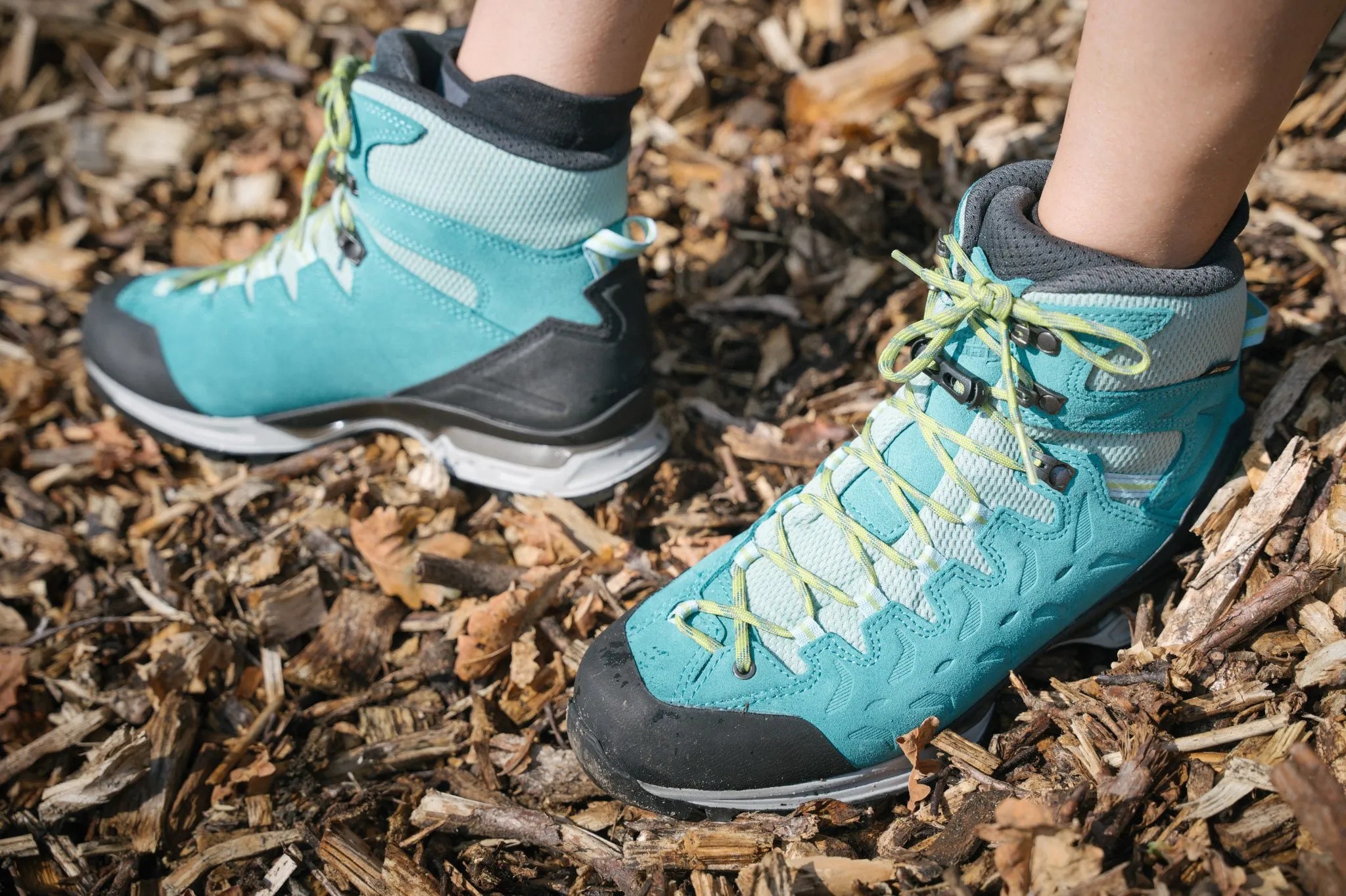 Review: Hanwag Makra Trek Lady GTX, niet te missen in de bergen