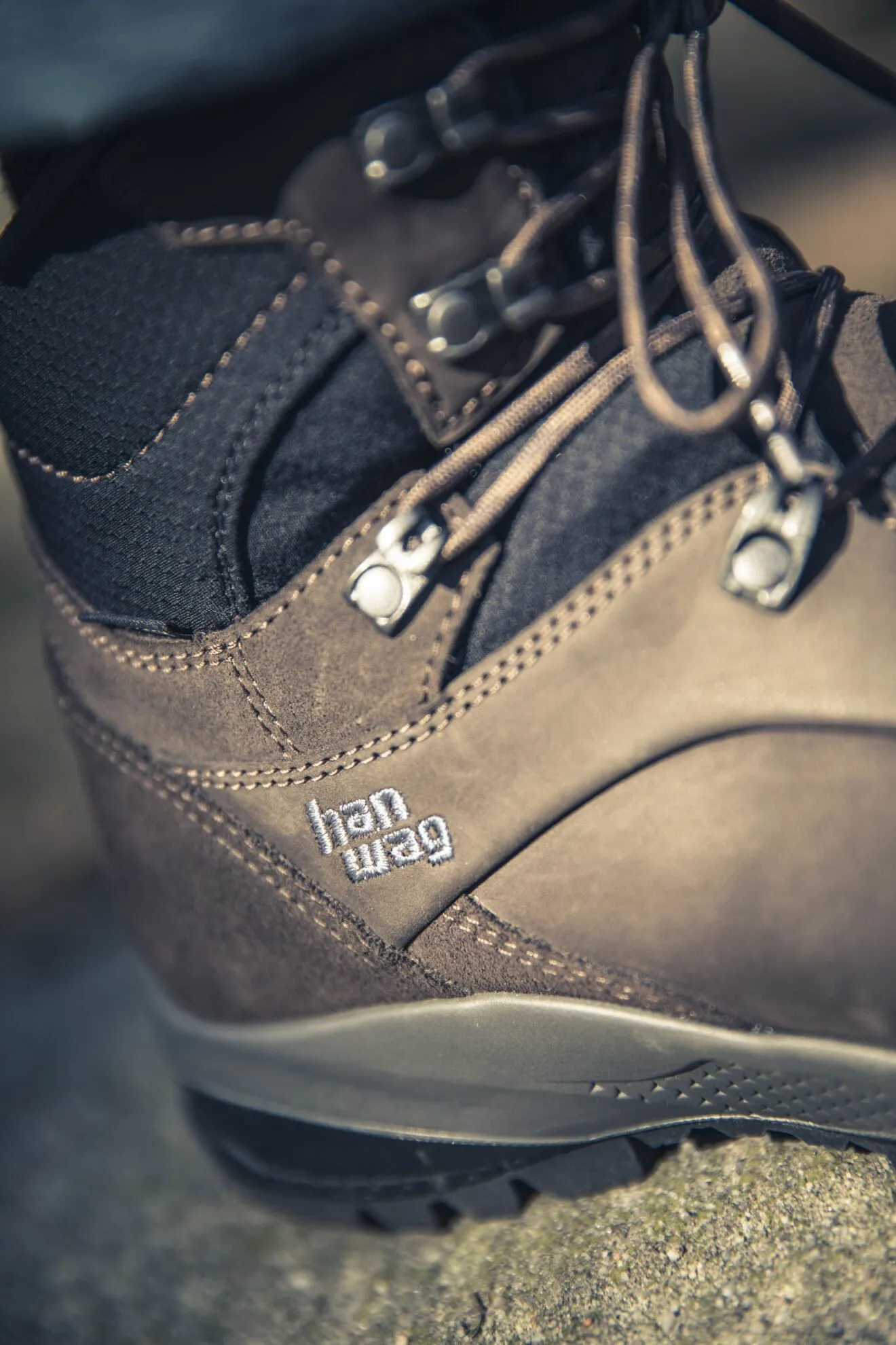 Review: de Hanwag Banks GTX in de Alpen getest - The Hike