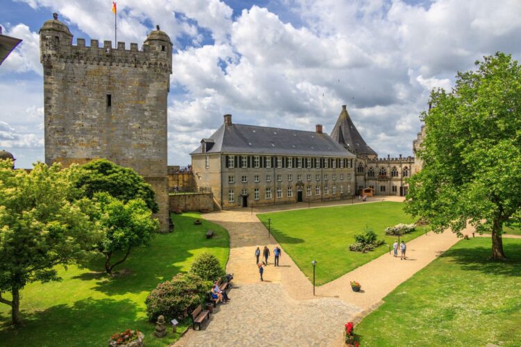 Wandel de Podagristen trail van Coevorden naar Bad Bentheim