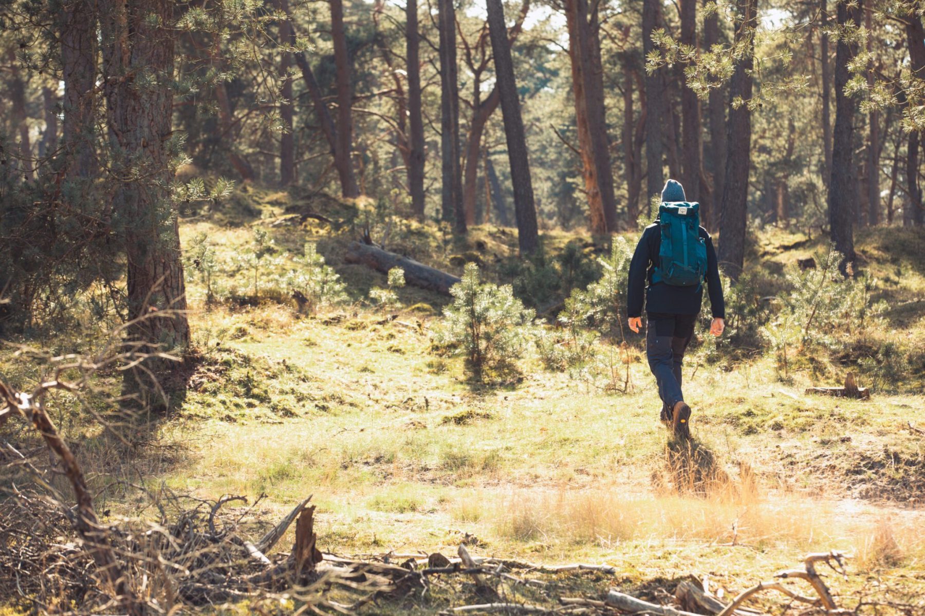 Het Marskramerpad: alles over de Nederlandse LAW 3 - The Hike