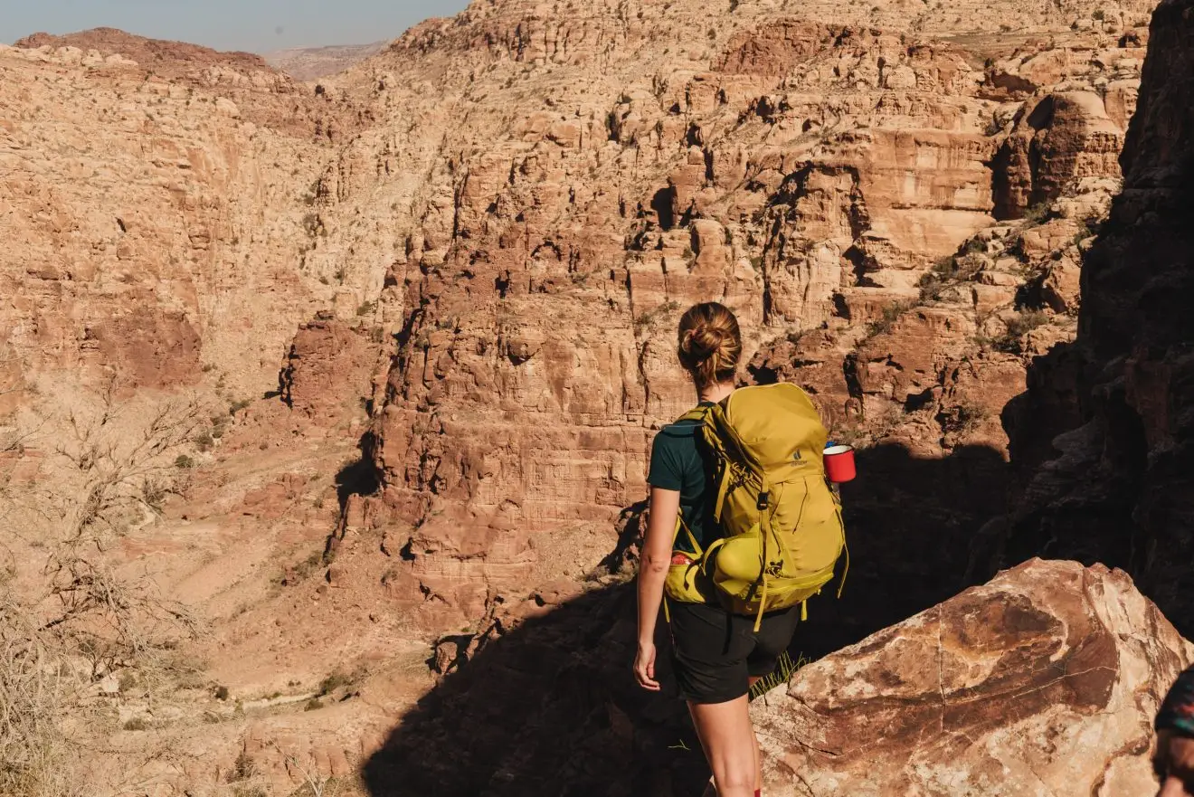 De Jordan Trail | Een hike om nooit te vergeten - The Hike