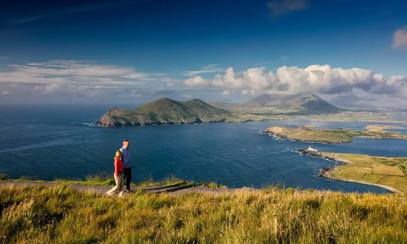 Wandelen door Ierland over de prachtige Kerry Way - The Hike
