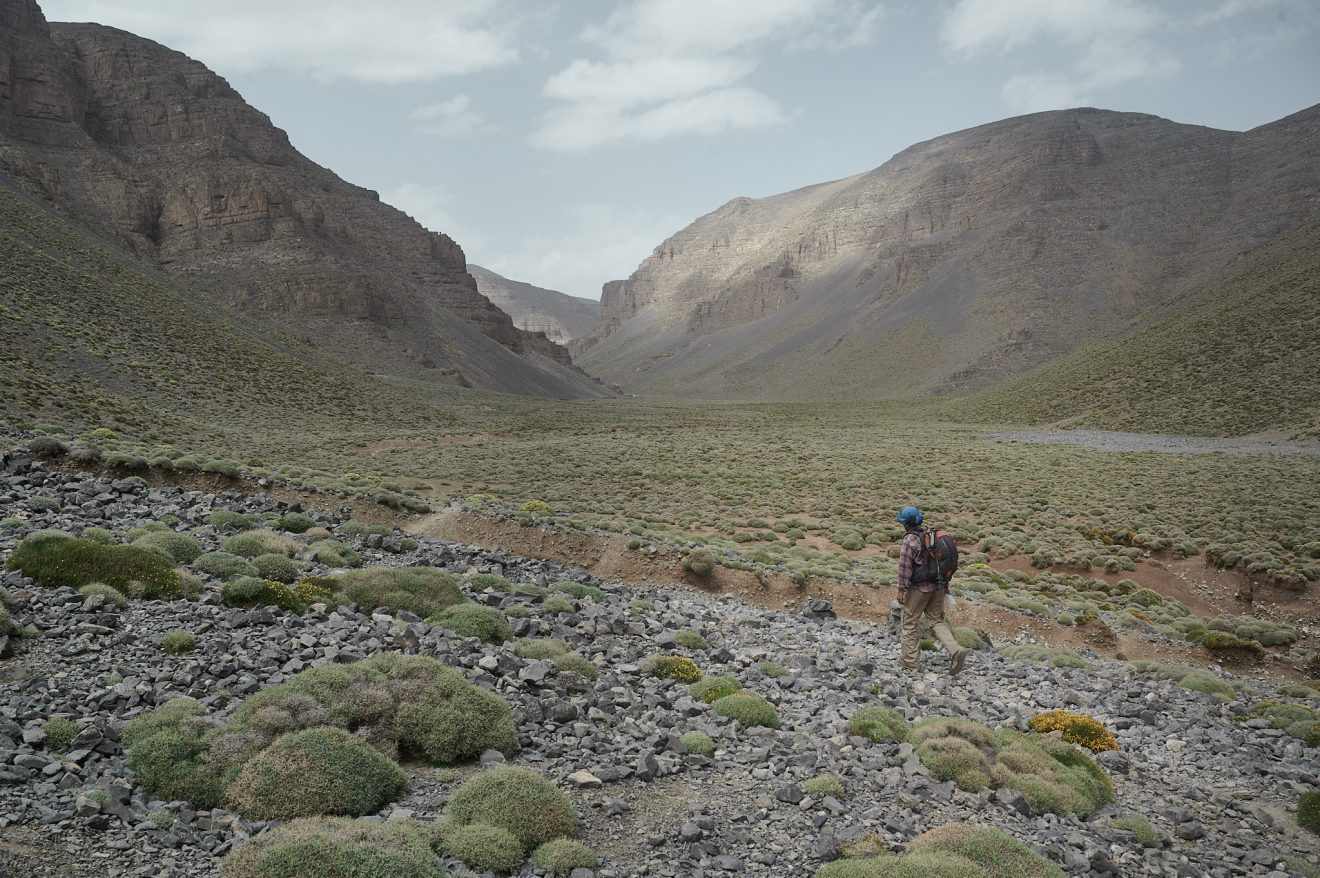 The Atlas Trail | Een uniek Marokkaans hike-avontuur - The Hike