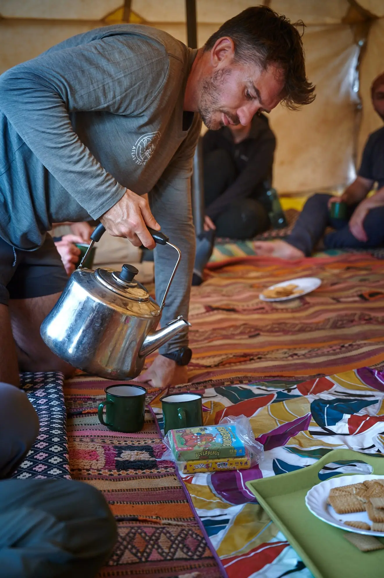 The Atlas Trail | Een uniek Marokkaans hike-avontuur - The Hike