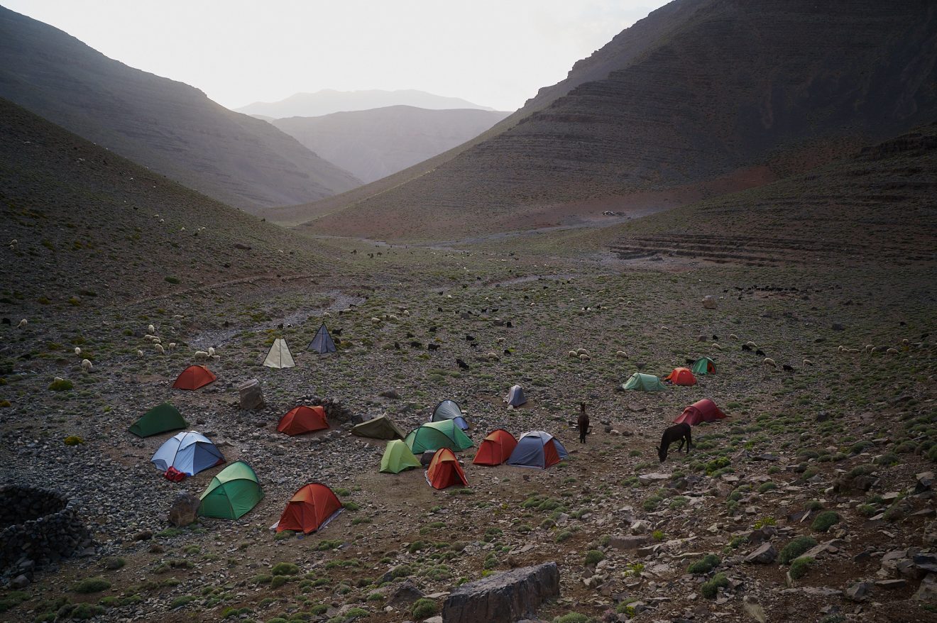 The Atlas Trail | Een uniek Marokkaans hike-avontuur - The Hike