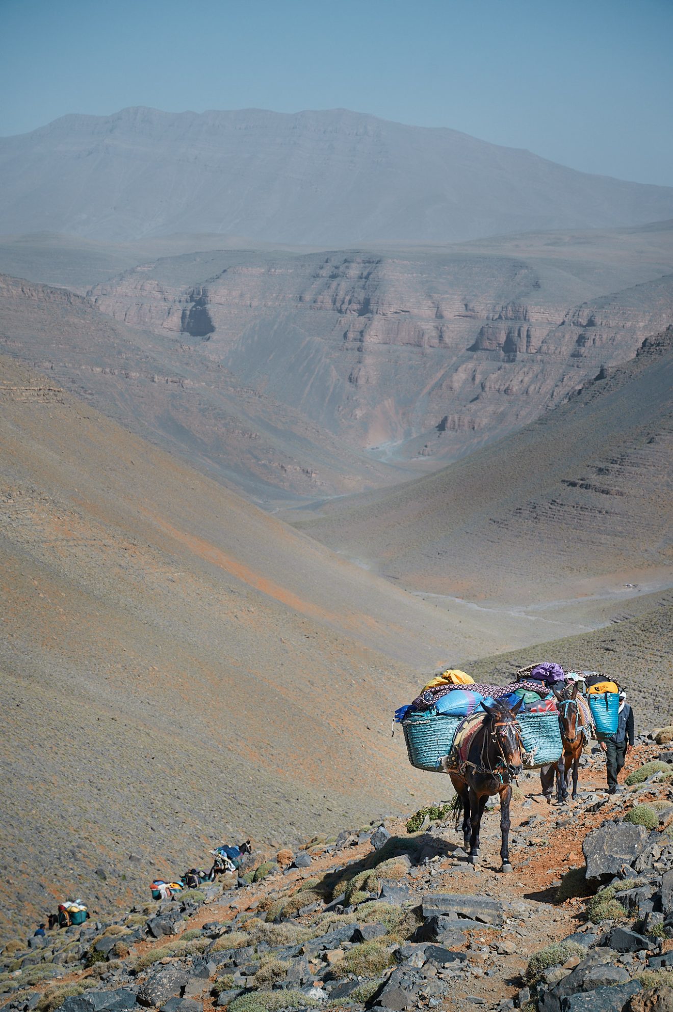 The Atlas Trail | Een uniek Marokkaans hike-avontuur - The Hike