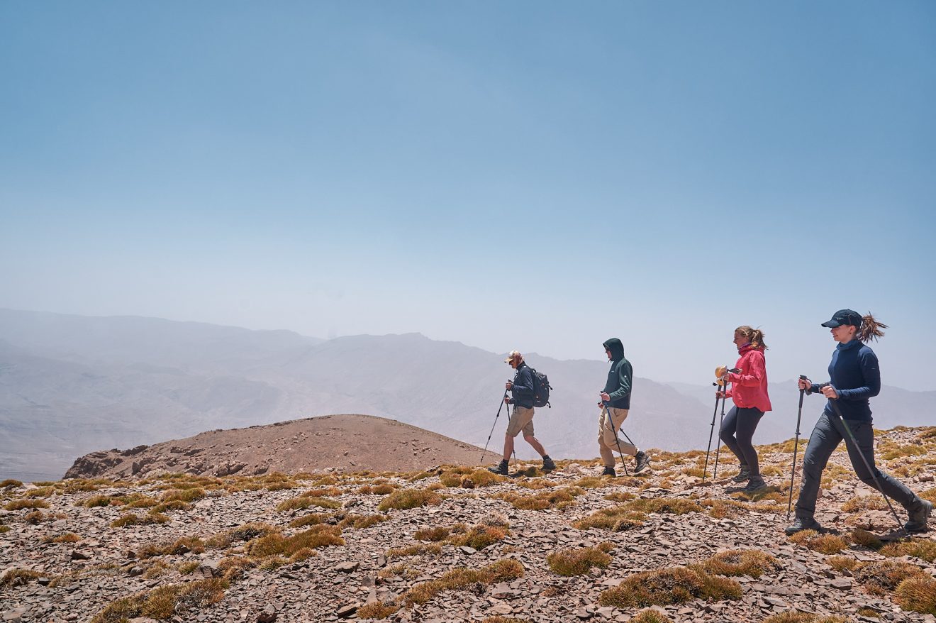 The Atlas Trail | Een uniek Marokkaans hike-avontuur - The Hike