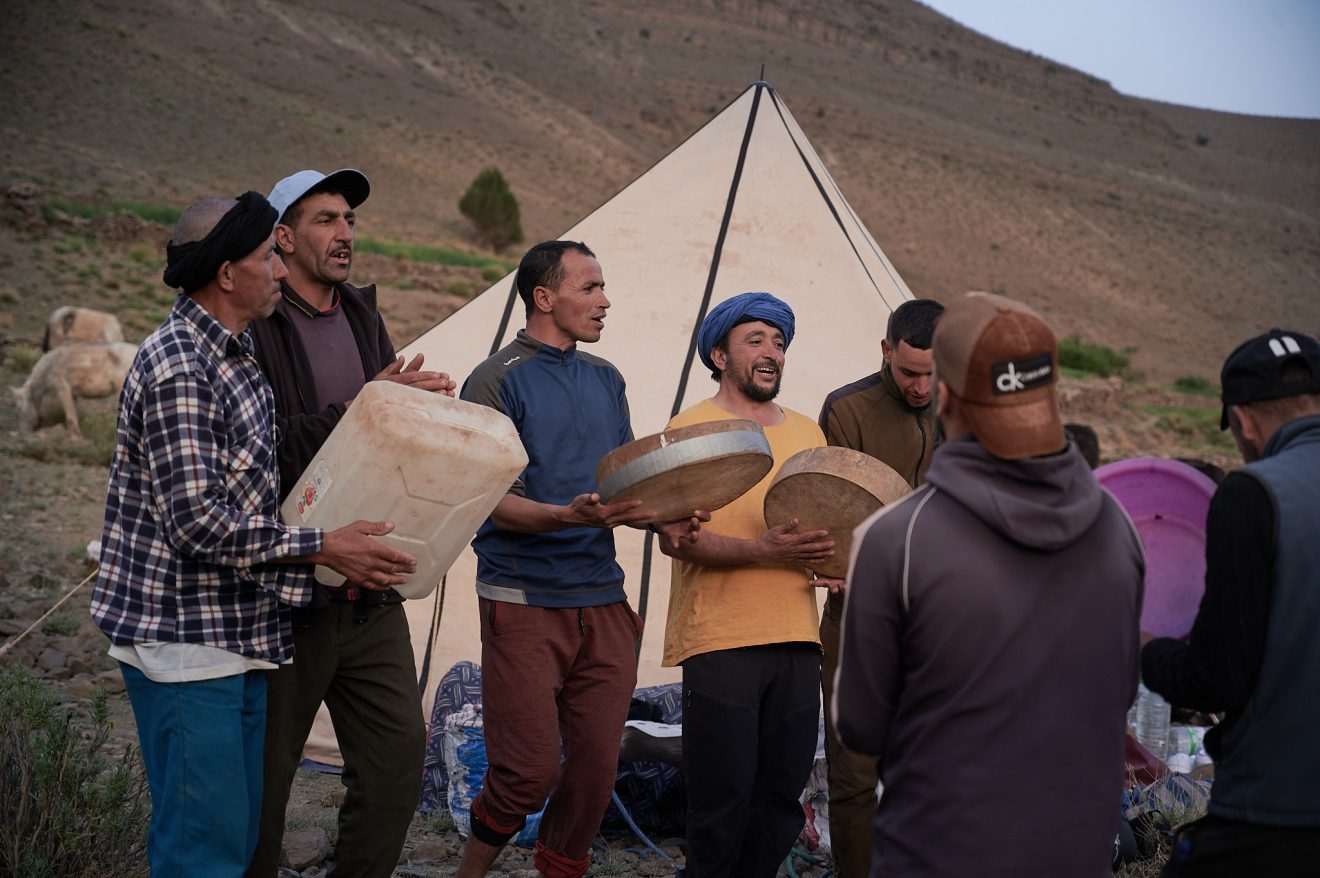 The Atlas Trail | Een uniek Marokkaans hike-avontuur - The Hike