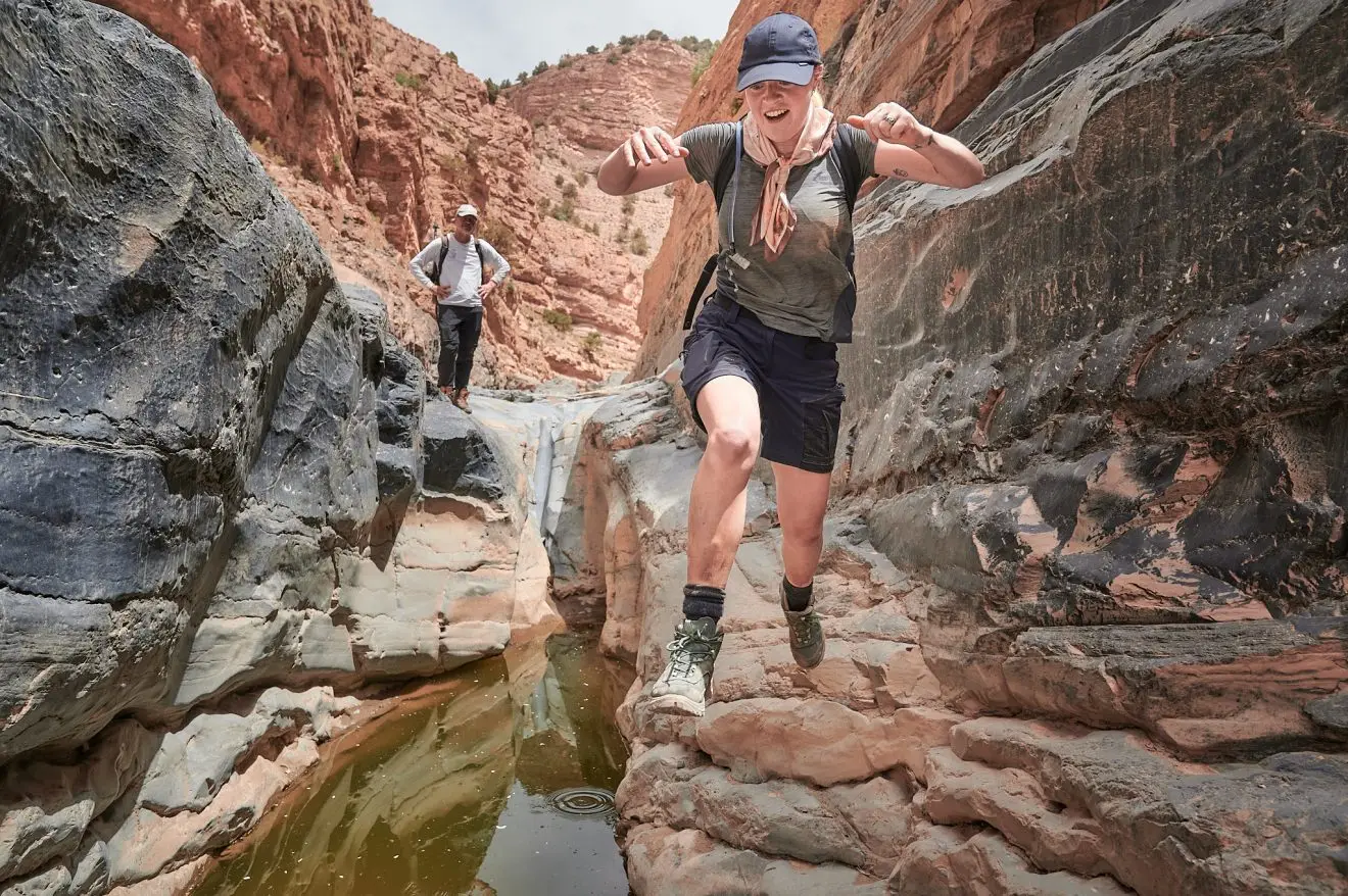 The Atlas Trail | Een uniek Marokkaans hike-avontuur - The Hike