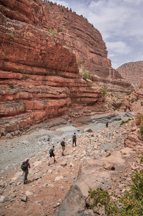 The Atlas Trail | Een uniek Marokkaans hike-avontuur - The Hike