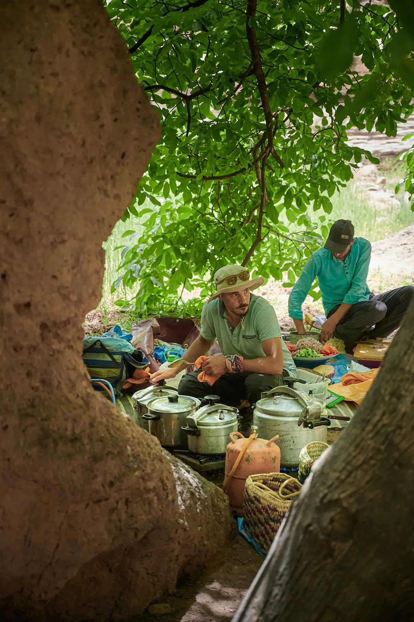 The Atlas Trail | Een uniek Marokkaans hike-avontuur - The Hike