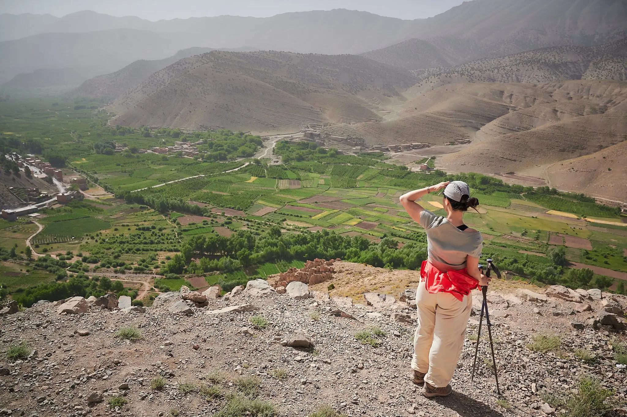 The Atlas Trail | Een uniek Marokkaans hike-avontuur - The Hike