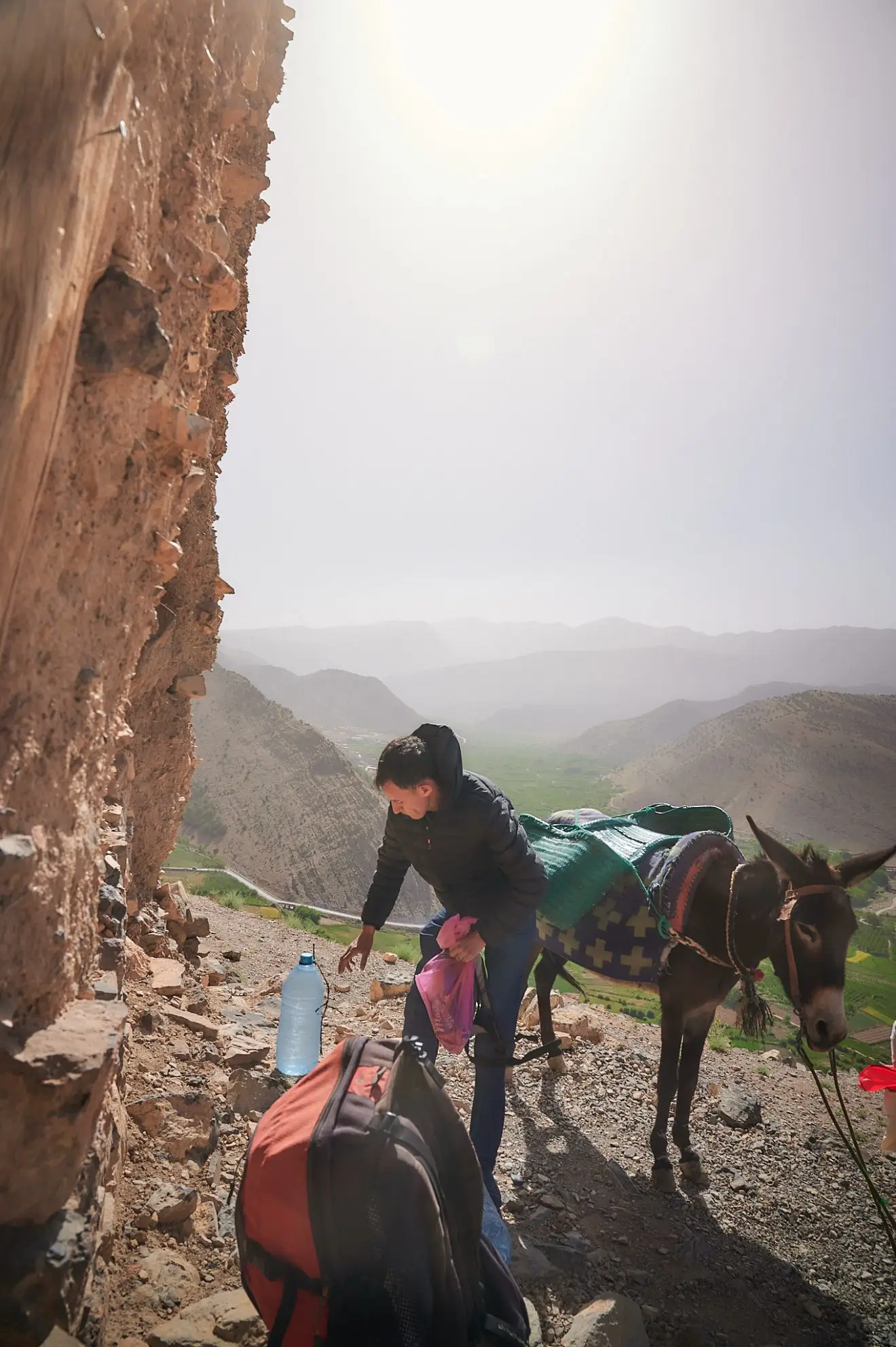 The Atlas Trail | Een uniek Marokkaans hike-avontuur - The Hike