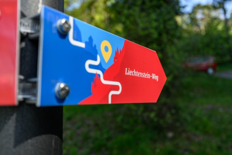 Liechtenstein Trail, een vijfdaagse hike door het Vorstendom - The Hike