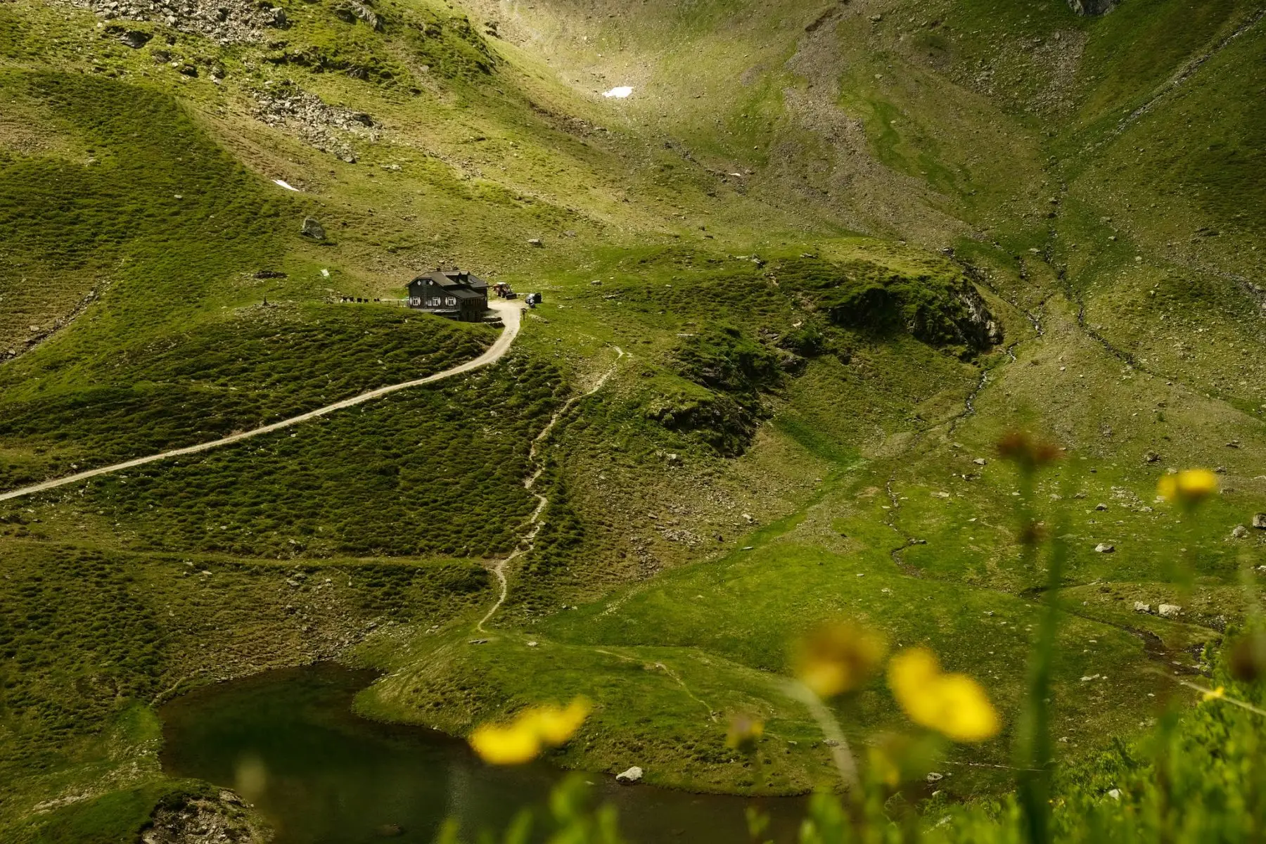 De Schladminger Tauern Höhenweg: een fantastische huttentocht - The Hike